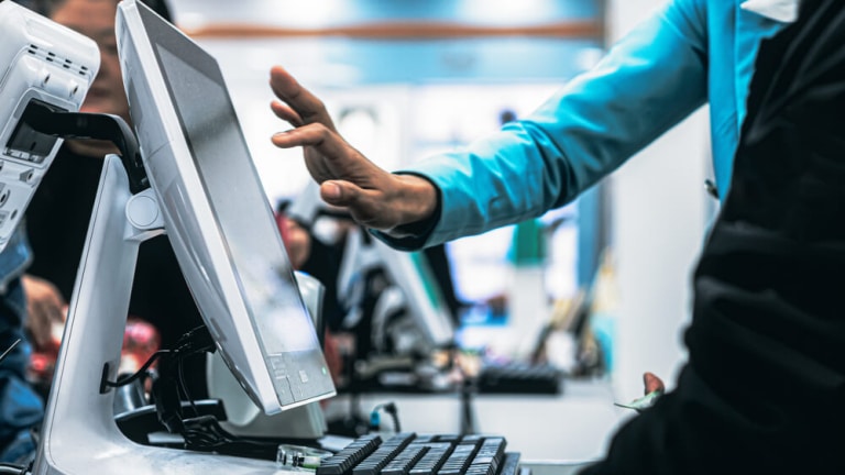 What is a Point of Sale (POS) Transaction? | Axcess IT EPOS