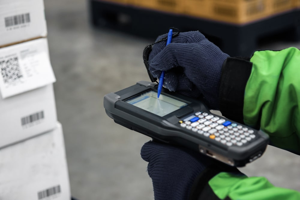 How does a Barcode Scanner Work? | Axcess IT EPOS